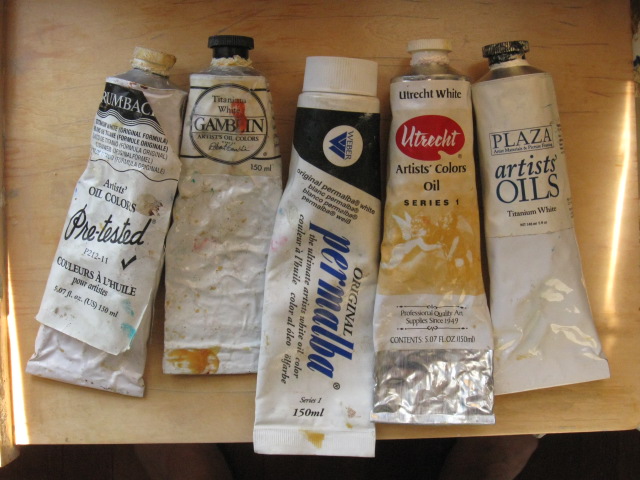 Utrecht artists oil paint - WetCanvas: Online Living for Artists