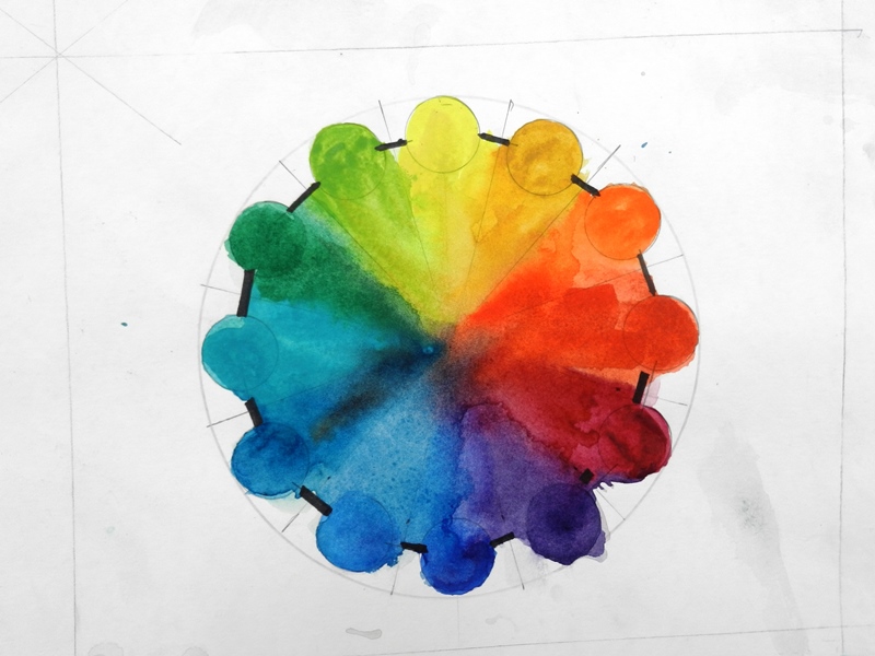 Split-primary Palette vs. PrimSec Palette? - WetCanvas: Online Living ...