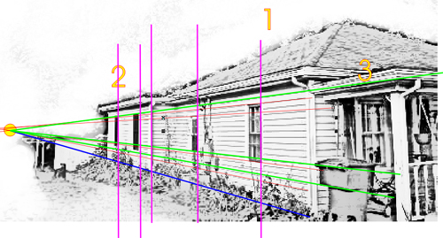 Basics 101: Class 2 - Foundation of Perspective - WetCanvas: Online ...