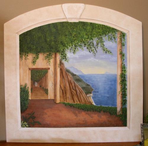 Portable and in-studio murals? - WetCanvas: Online Living for Artists