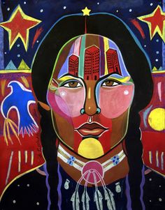 ModernContemporary Non-Western Art You Admire - WetCanvas: Online ...