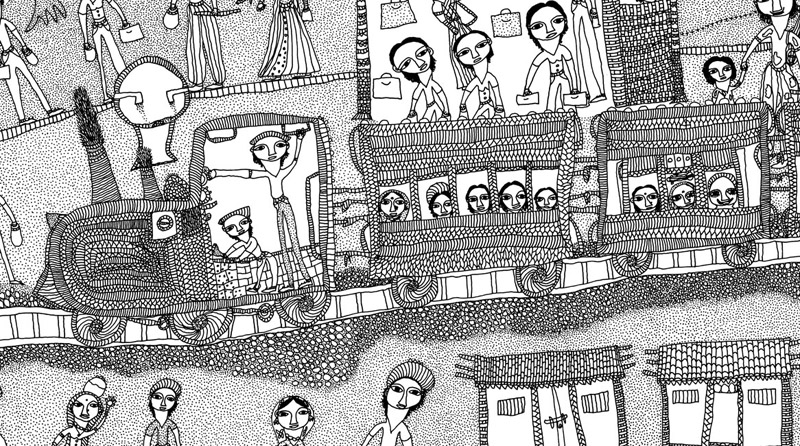 ModernContemporary Non-Western Art You Admire - WetCanvas: Online ...