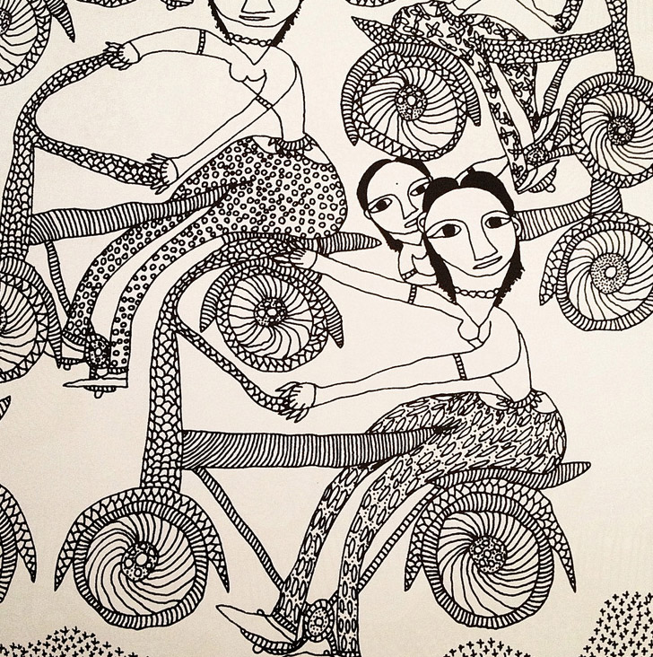 ModernContemporary Non-Western Art You Admire - WetCanvas: Online ...