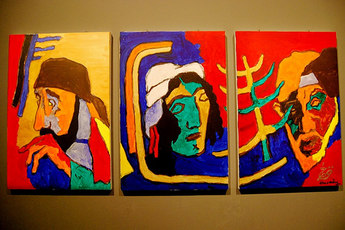 ModernContemporary Non-Western Art You Admire - WetCanvas: Online ...