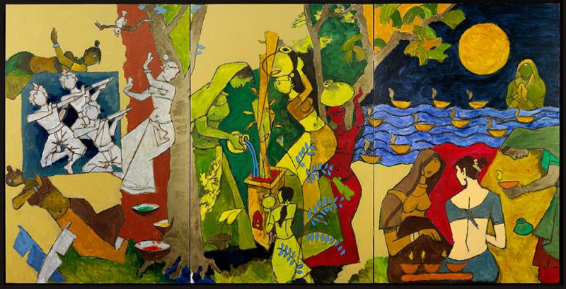 ModernContemporary Non-Western Art You Admire - WetCanvas: Online ...