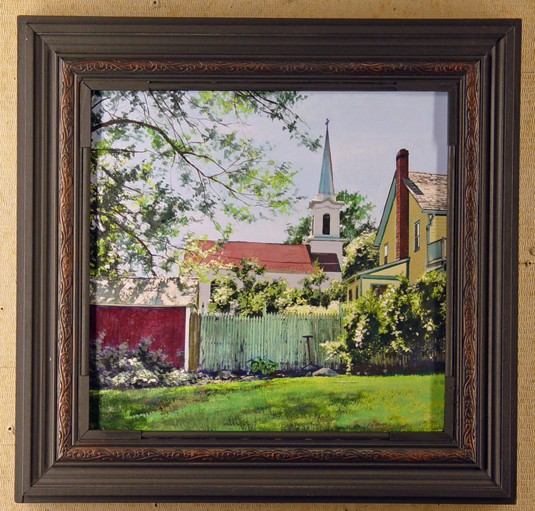 local scenes - WetCanvas: Online Living for Artists