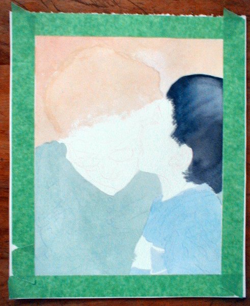 An Experiment With Stonehenge Paper - WetCanvas: Online Living for Artists