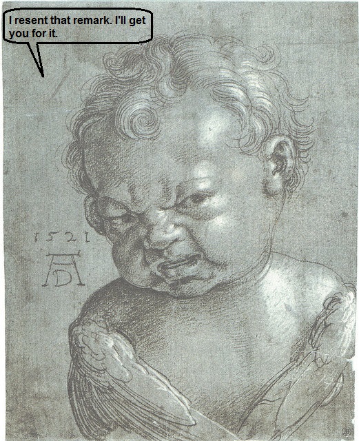 How did the old masters paint babies? - WetCanvas: Online Living for ...