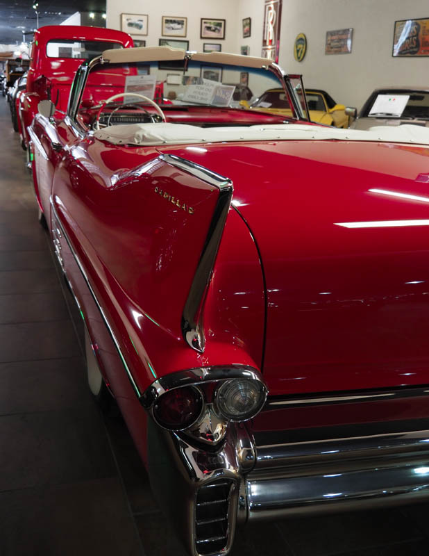 Sarasota Classic Car Museum, The RED Series - WetCanvas: Online Living ...