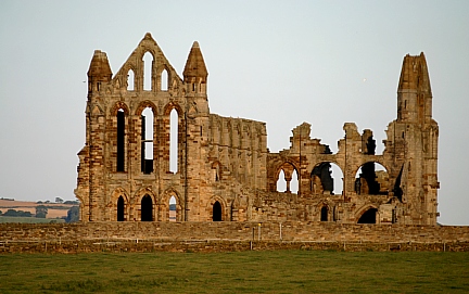 Whitby Abbey (Drawing) - WetCanvas: Online Living for Artists