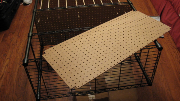 Art storage rack for painters- easy to build - WetCanvas: Online Living ...