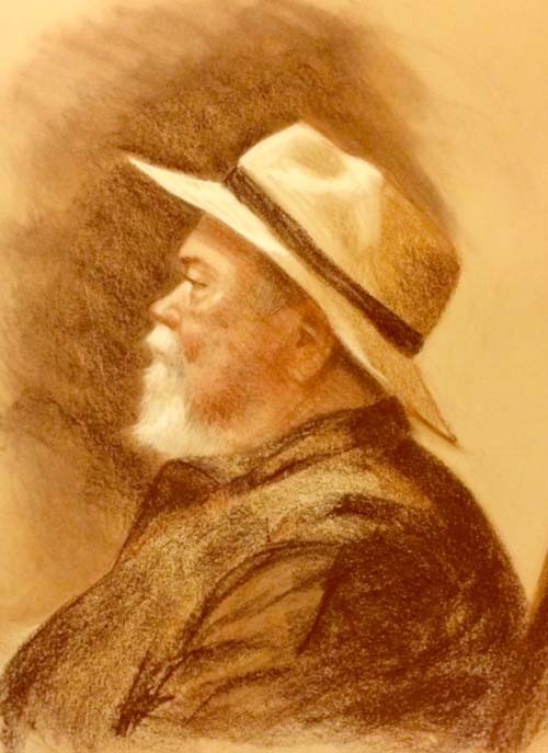 Bill Creevy life drawing - WetCanvas: Online Living for Artists