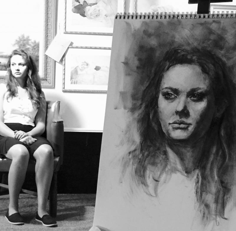 drawing the model ~ from life “ - WetCanvas: Online Living for Artists