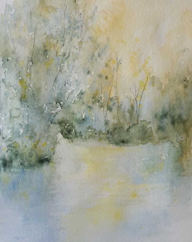 Rough Landscapes - WetCanvas: Online Living for Artists