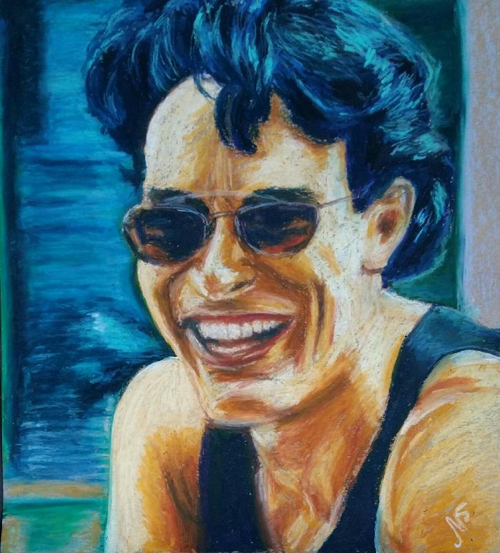 April portraits - WetCanvas: Online Living for Artists