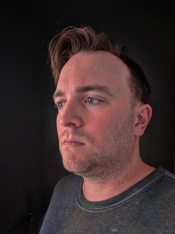 First portrait attempt..."Self Portrait" - WetCanvas: Online Living for ...