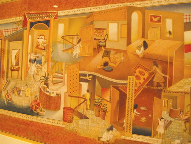 ModernContemporary Non-Western Art You Admire - WetCanvas: Online ...