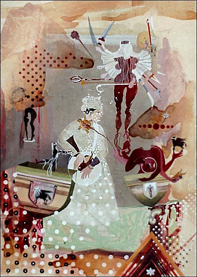 ModernContemporary Non-Western Art You Admire - WetCanvas: Online ...