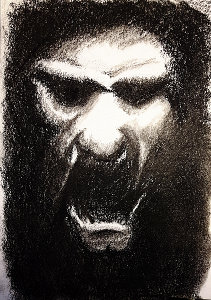 A sketchbook grotesque - WetCanvas: Online Living for Artists