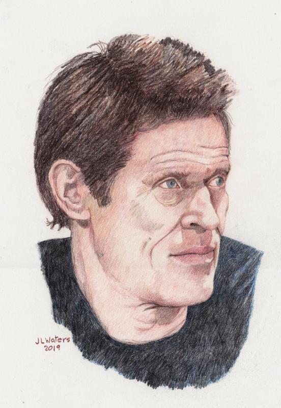 William Dafoe - WetCanvas: Online Living for Artists