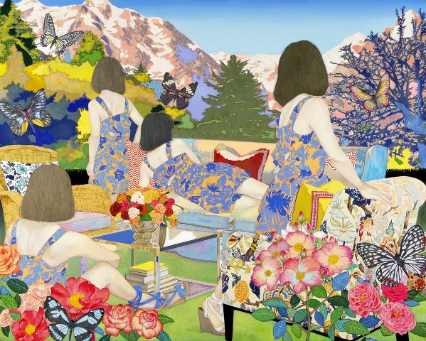 ModernContemporary Non-Western Art You Admire - WetCanvas: Online ...