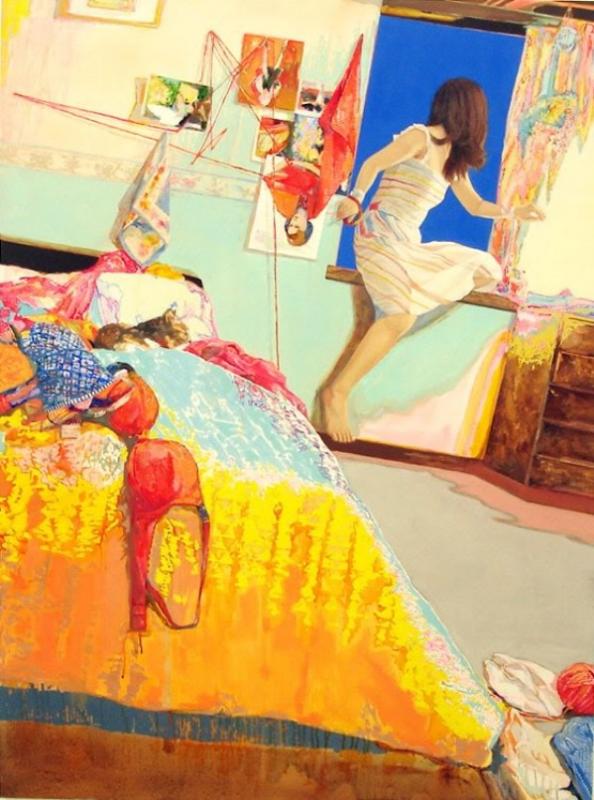 ModernContemporary Non-Western Art You Admire - WetCanvas: Online ...