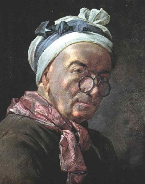 Master of the Month #27 - MayJune 2006 (Jean-Baptiste-Siméon Chardin ...