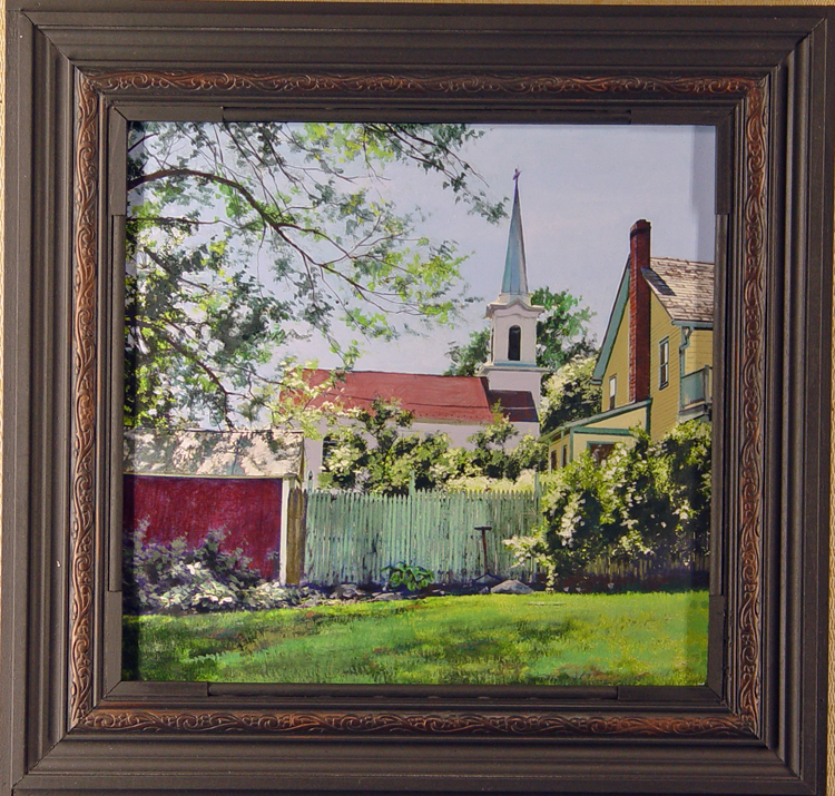 Local Scenes X - WetCanvas: Online Living for Artists