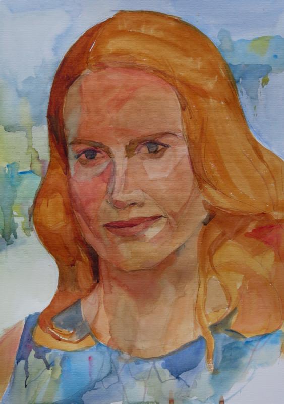 Watercolor overworked - WetCanvas: Online Living for Artists