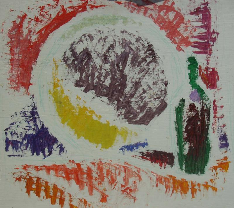 The Henry Hensche Color Study Method Demonstrated for Intermediate ...