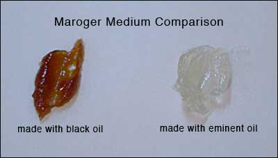 Better Leaded Oil, Better Maroger - WetCanvas: Online Living for Artists