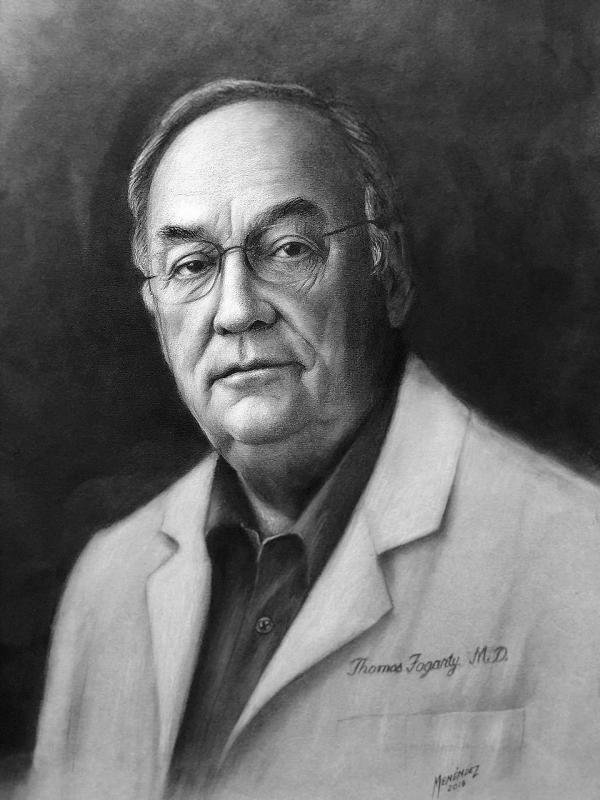 Dr. Thomas Fogarty, inventor - WetCanvas: Online Living for Artists