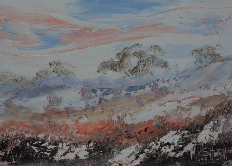 Outback Impressions - WetCanvas: Online Living for Artists
