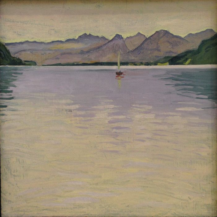 The Spotlight - June 2015 - The Horizon Line - WetCanvas: Online Living ...