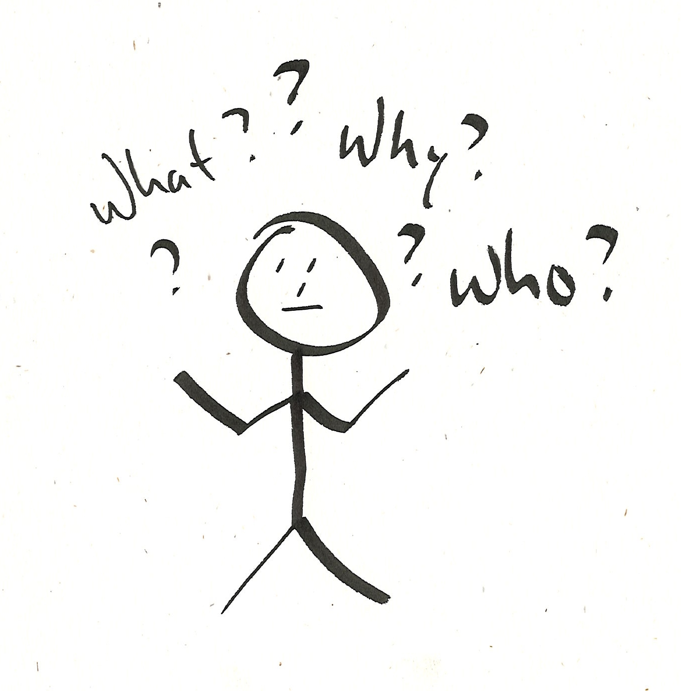 How to deal with confusion