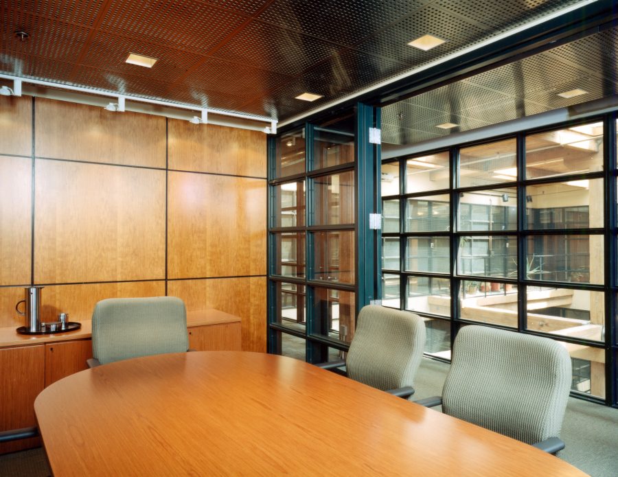 East-West University Administrative Offices – WHA