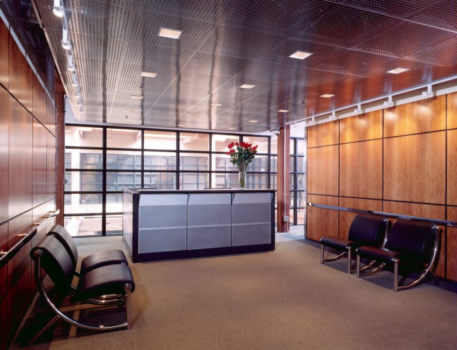 East-West University Administrative Offices – WHA