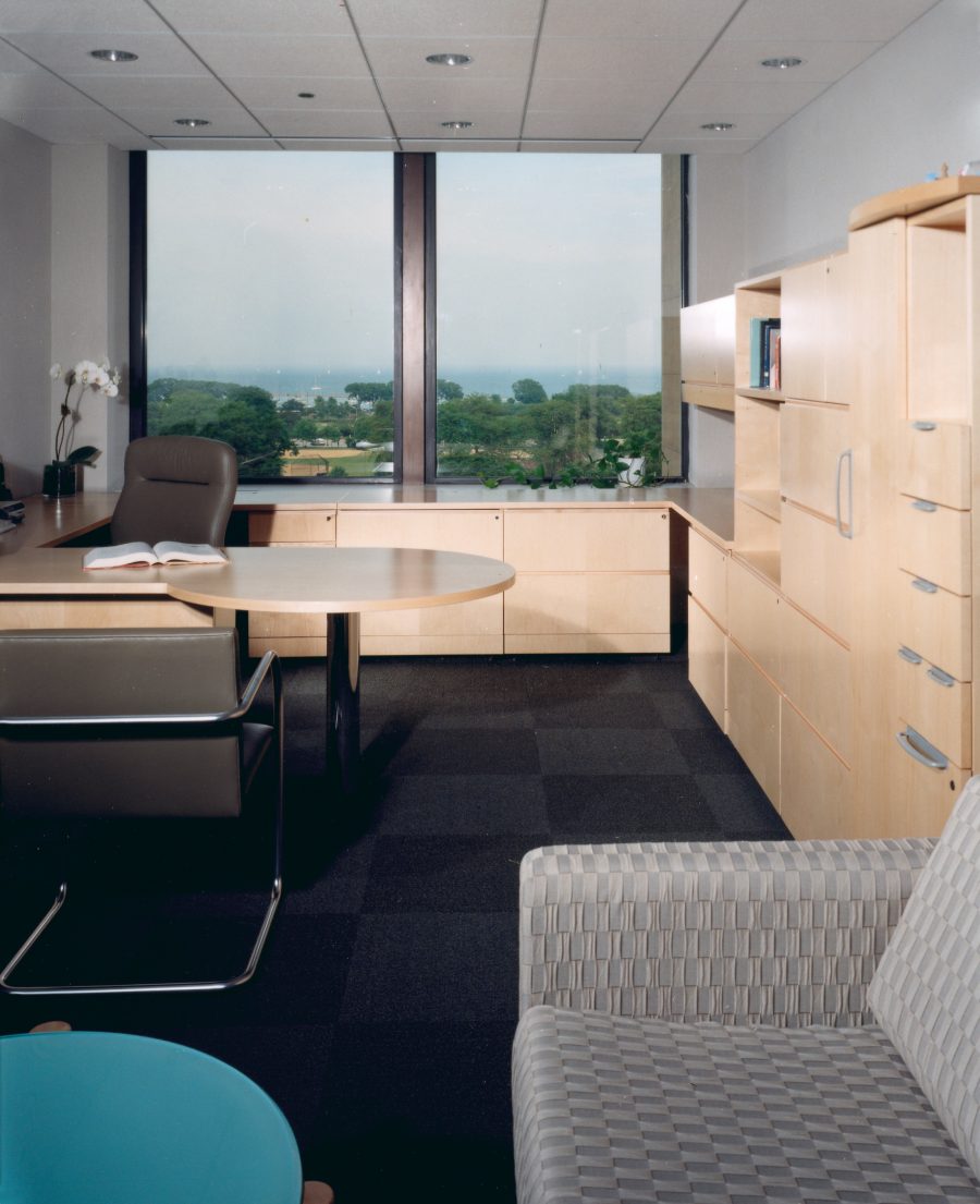 East-West University Administrative Offices – WHA