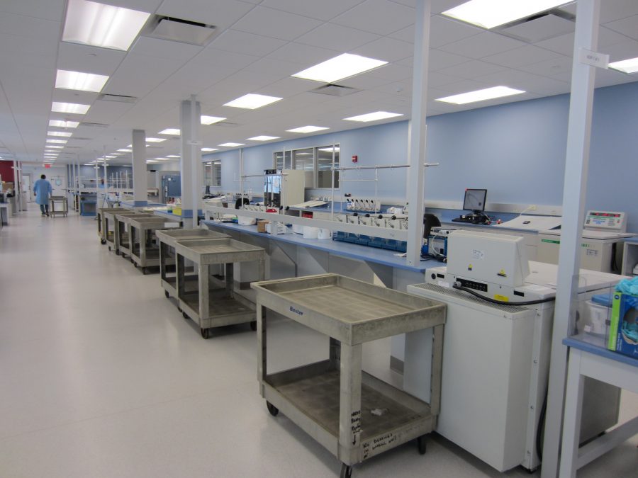 LifeSource Lab & Corporate Office Facility – WHA