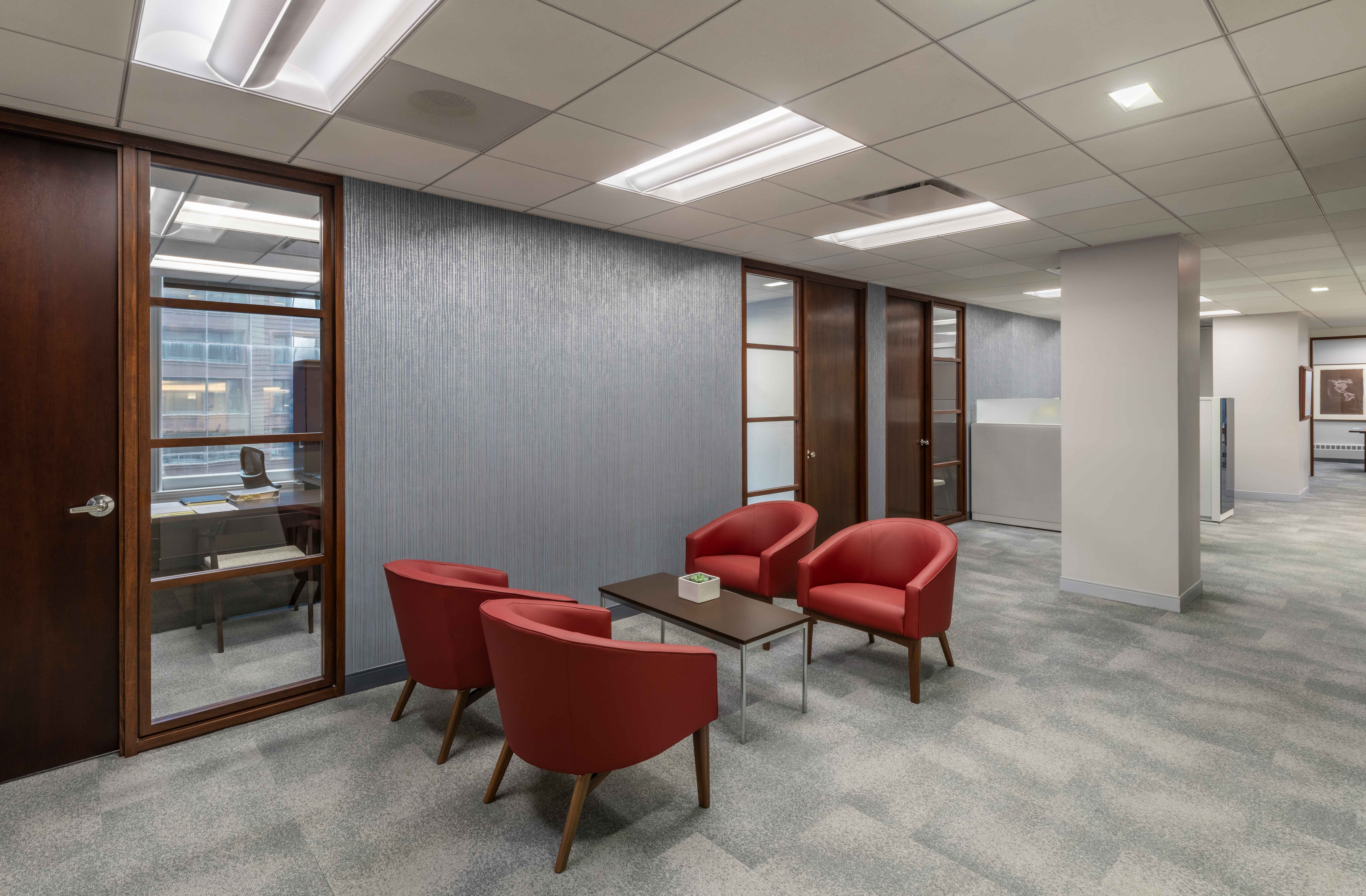 The John D. and Catherine T. MacArthur Foundation – WHA