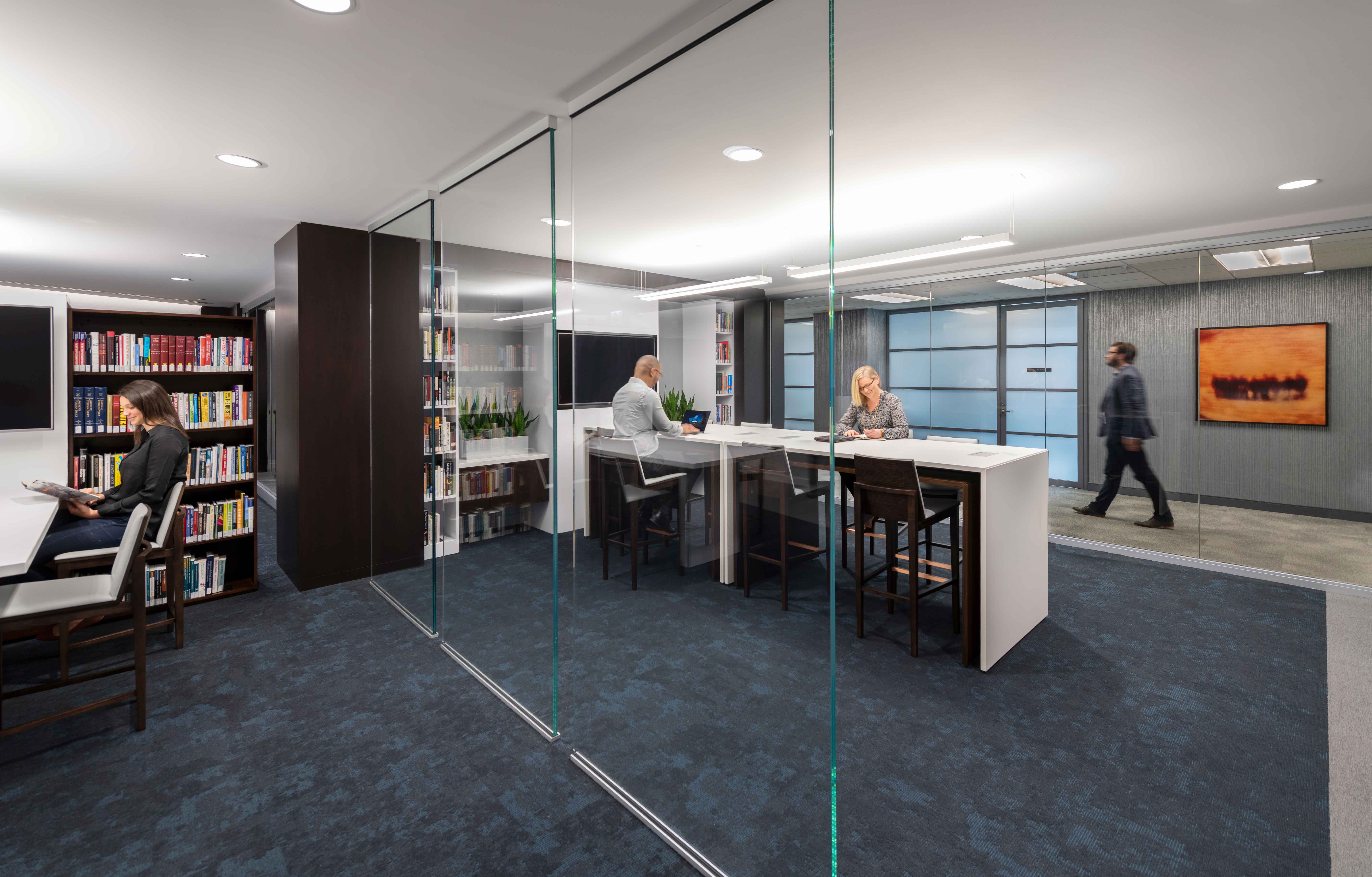 The John D. and Catherine T. MacArthur Foundation – WHA