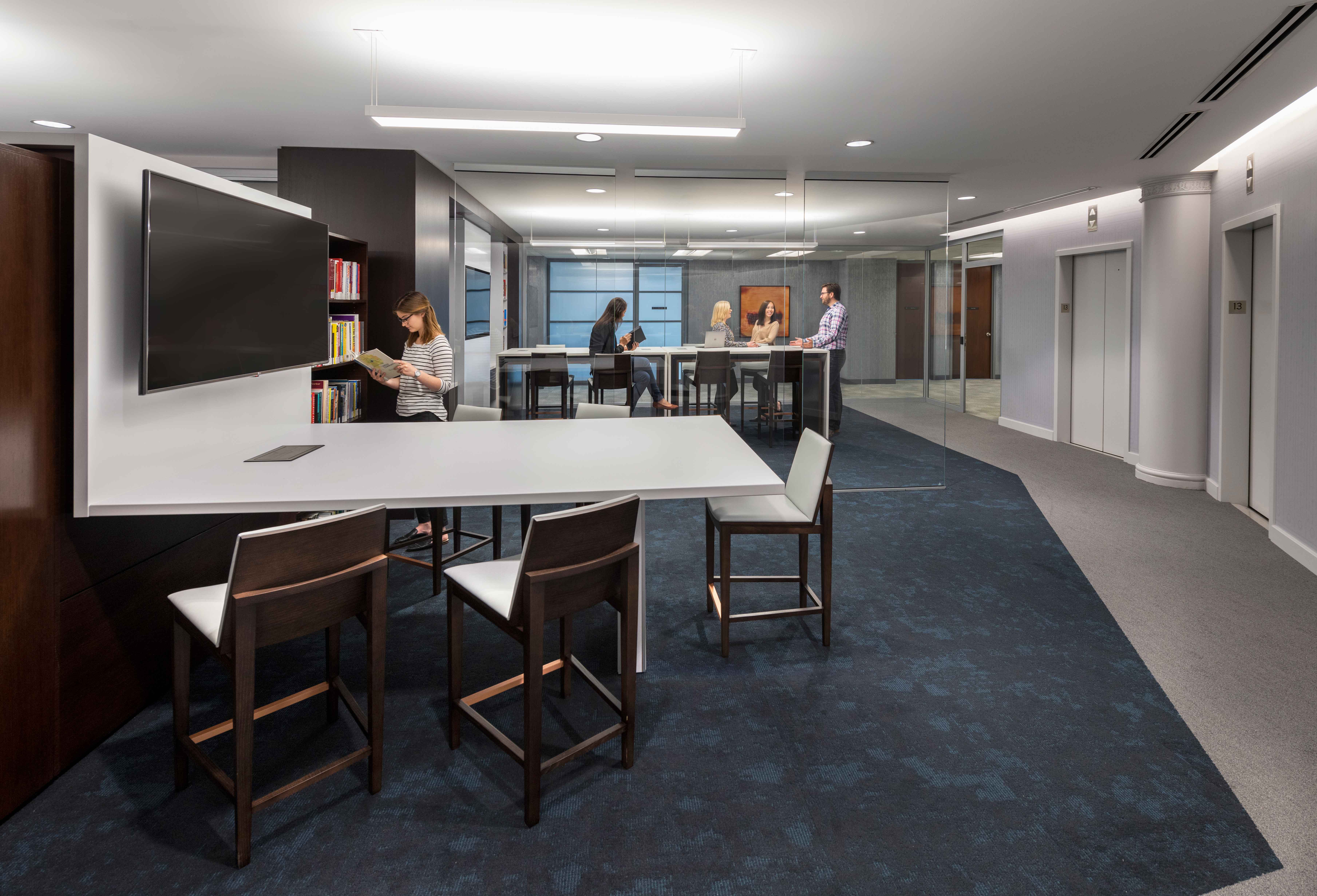 The John D. and Catherine T. MacArthur Foundation – WHA