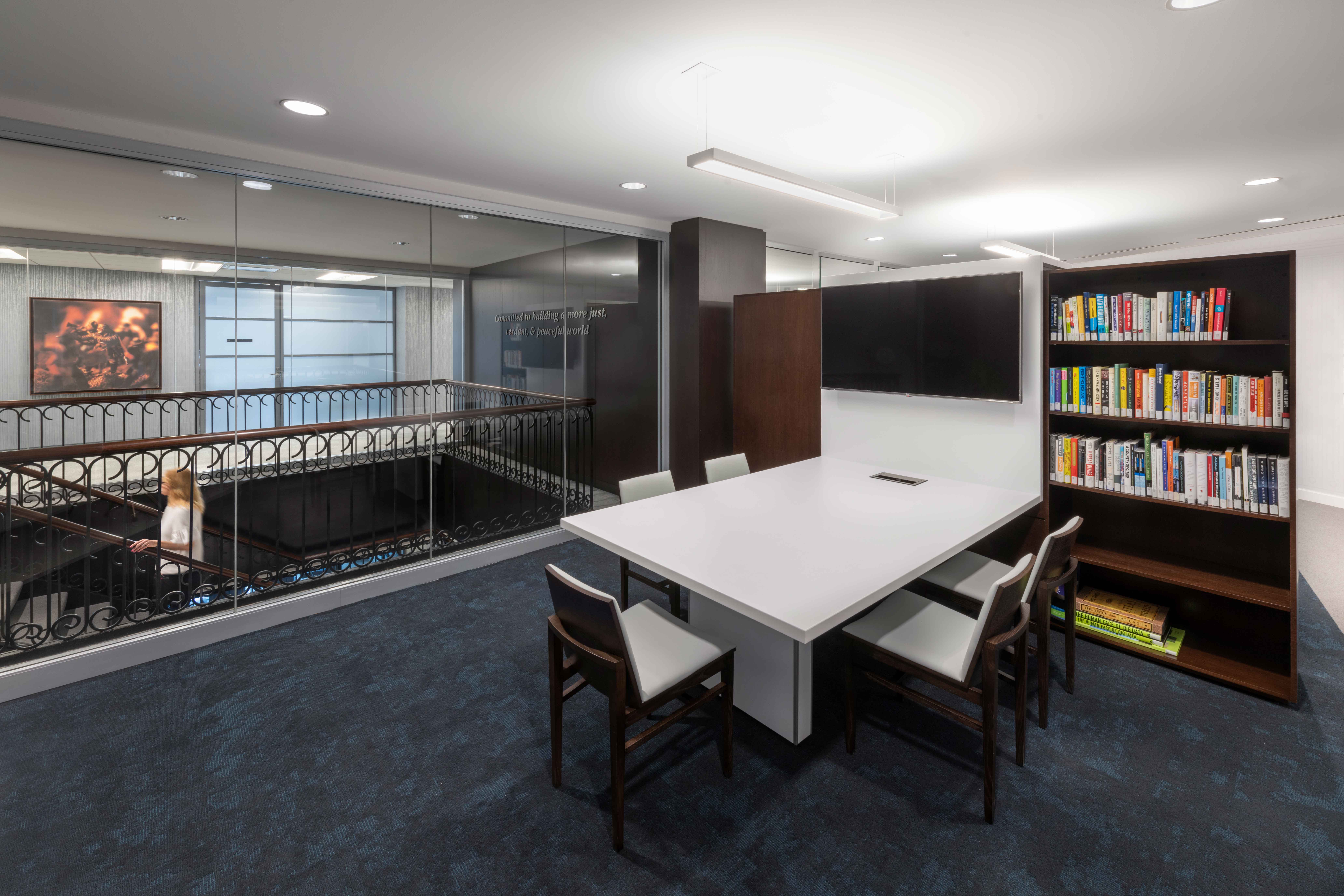 The John D. and Catherine T. MacArthur Foundation – WHA