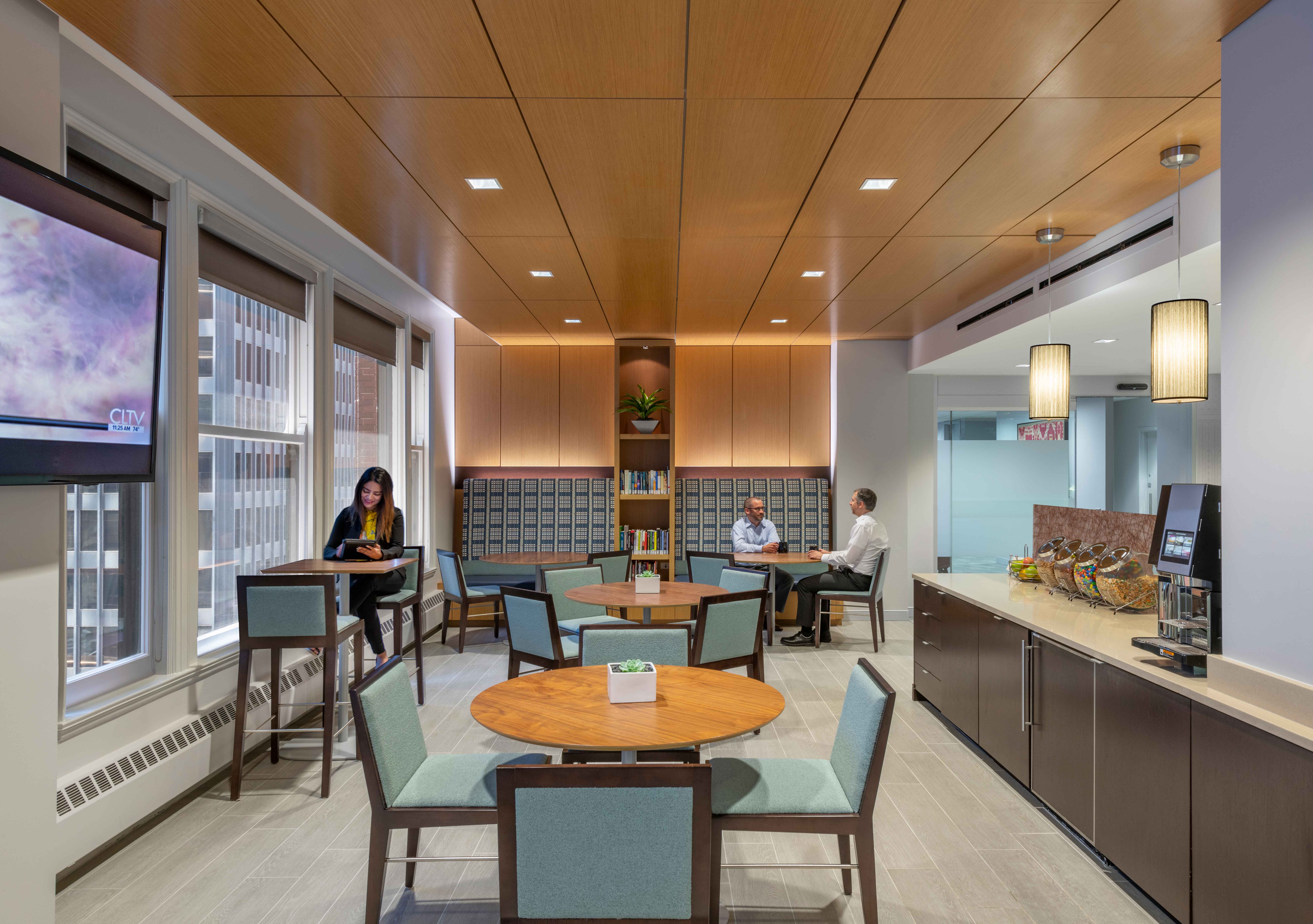 The John D. and Catherine T. MacArthur Foundation – WHA