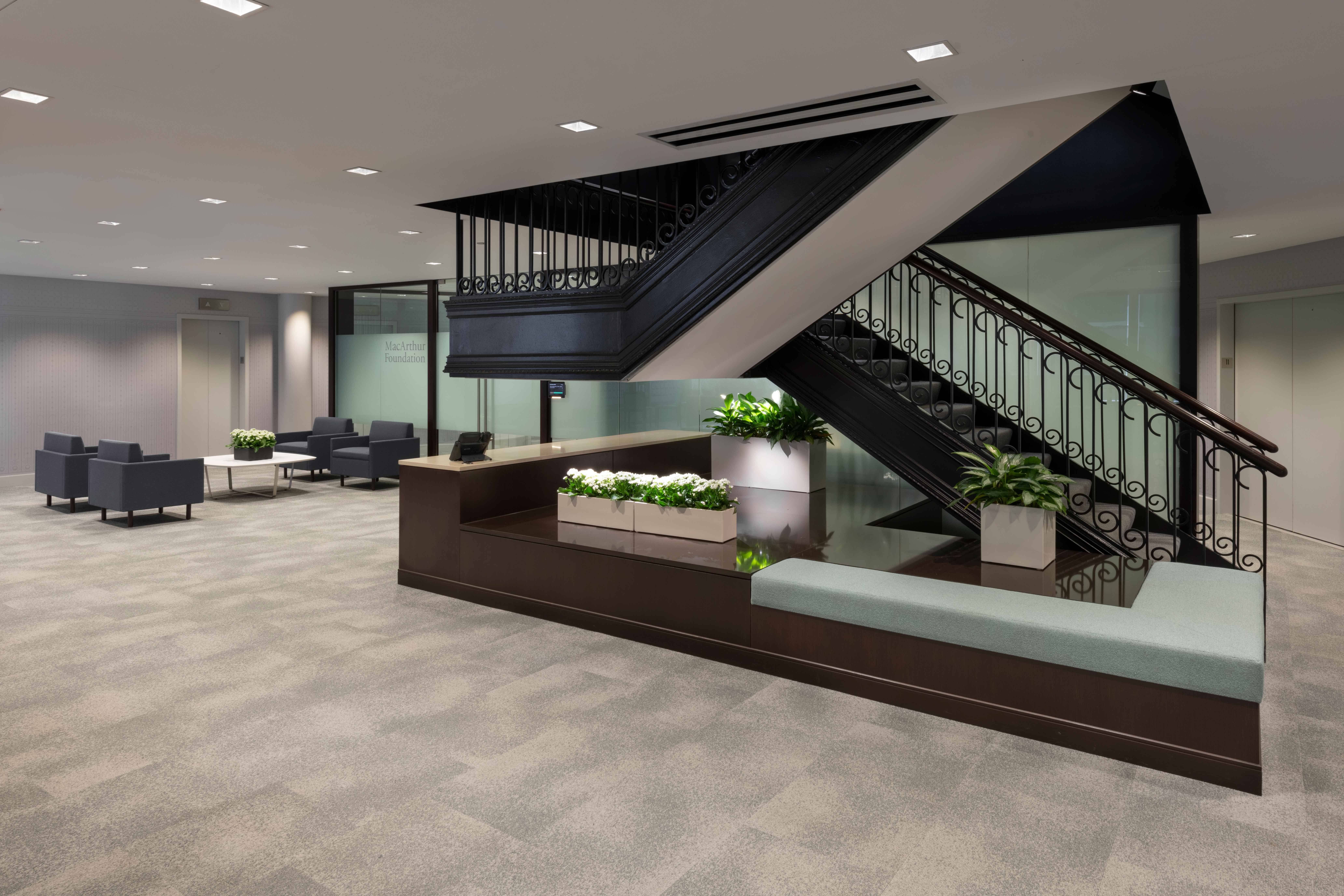 The John D. and Catherine T. MacArthur Foundation – WHA