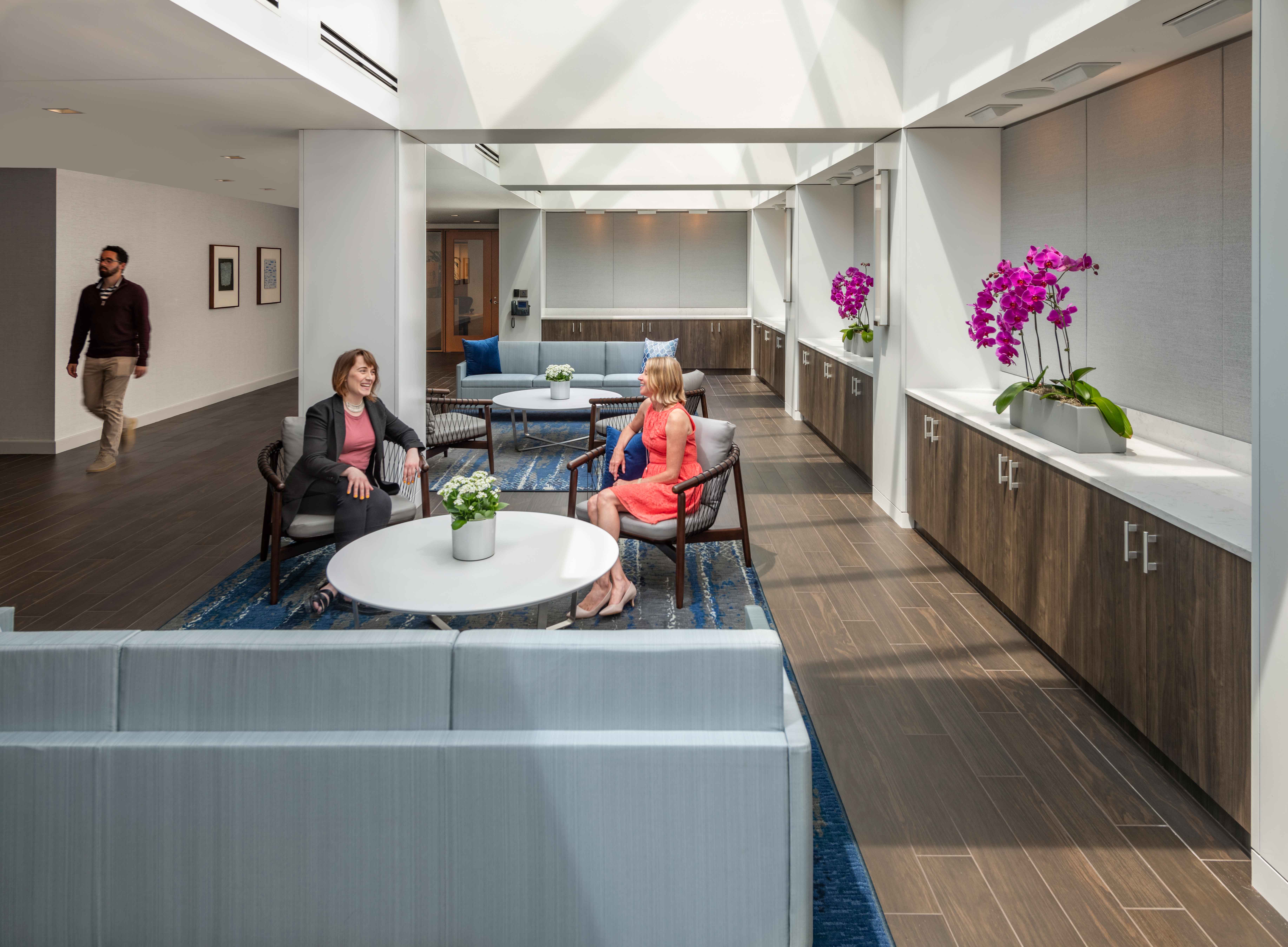 The John D. and Catherine T. MacArthur Foundation – WHA