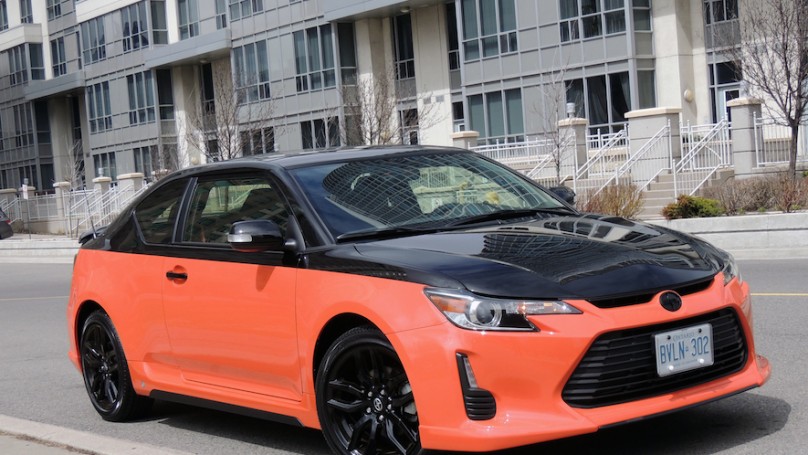 scion tc: February 2017