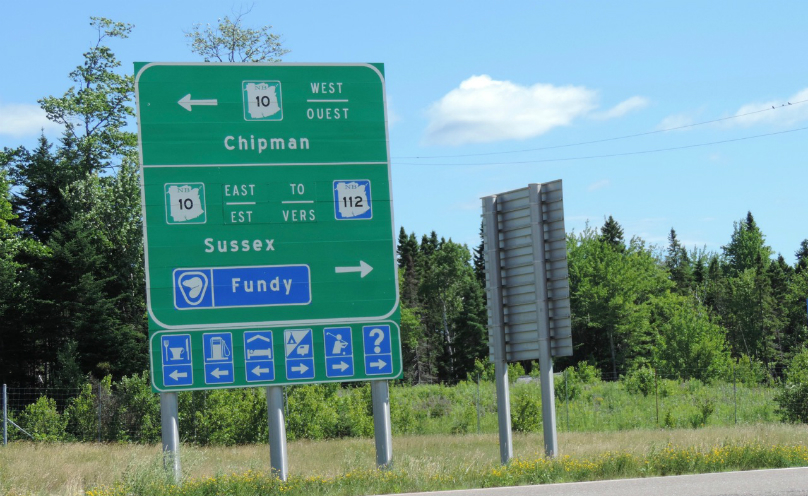 A Road Trip Through New Brunswick - Fundy National Park – WHEELS.ca