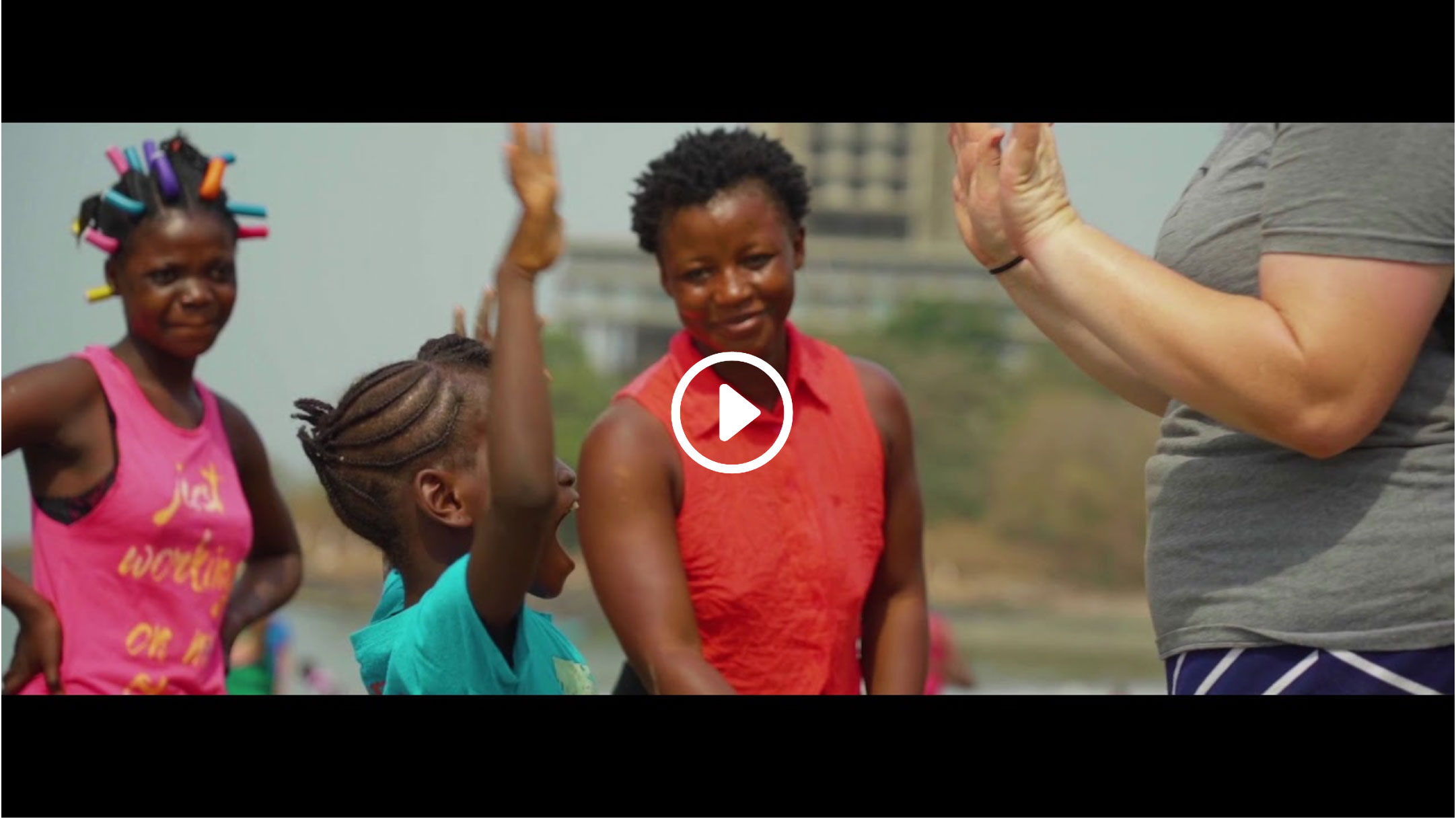 Leaving No One Behind World Hope International