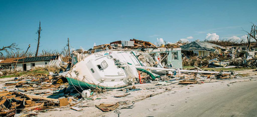 Dorian: Executing A Caribbean Disaster Relief Plan | World Hope ...